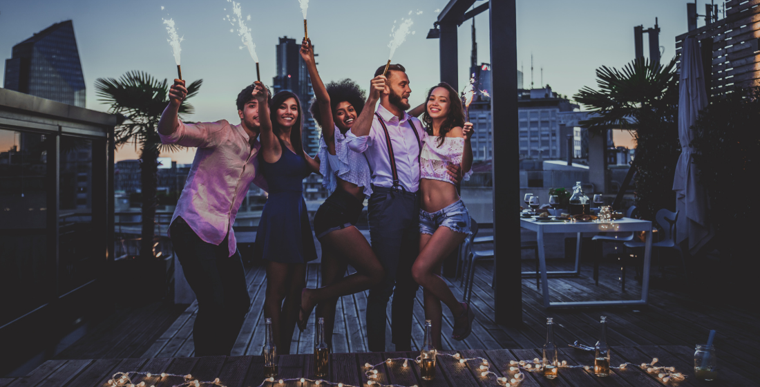 Incredible Party Ideas to Introduce Into Your Life In 2021 - DrinkUP!