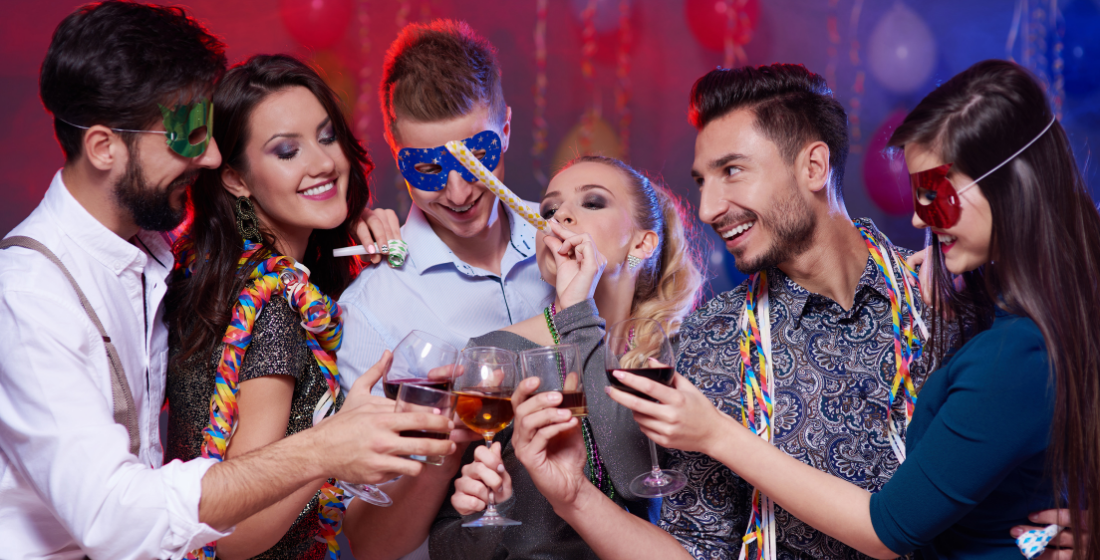 16 Post-Pandemic Party Theme Ideas That Are Unique AND Fun! - DrinkUP!